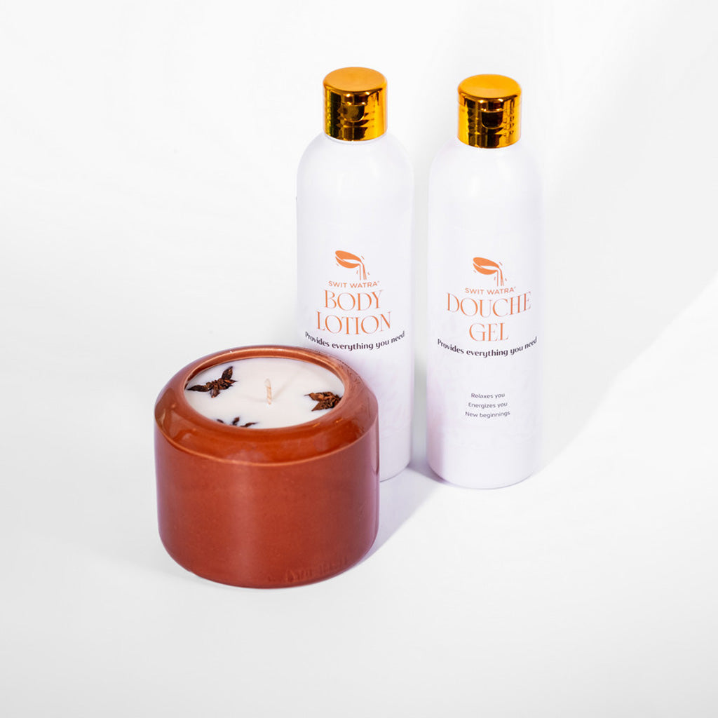 Cadeaupakket Giftset Aisa Mama – Sisa Afiba